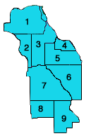 Central Florida Service Areas - Inspection Boss